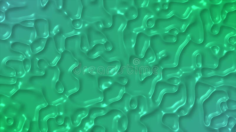 Turquoise Color Glossy and Shiny Mud Textured Moving Background Stock ...