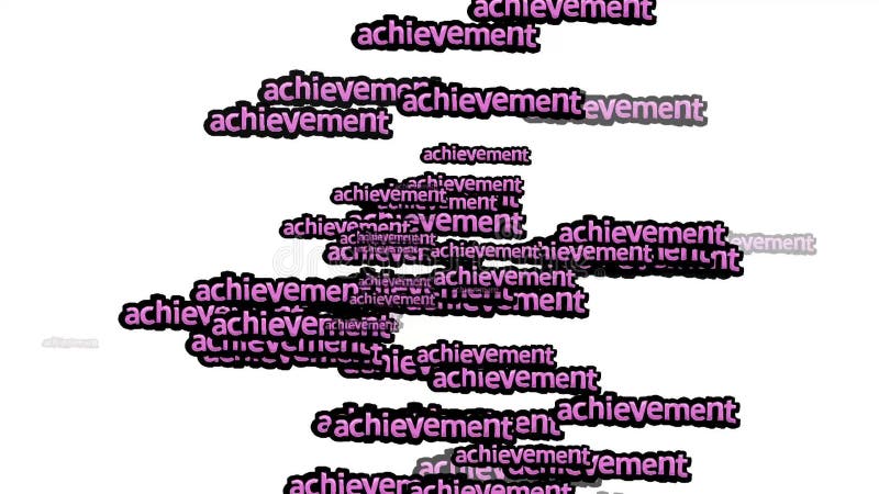 Animated Achievement Line Ui Icon Stock Video - Video of achievement ...