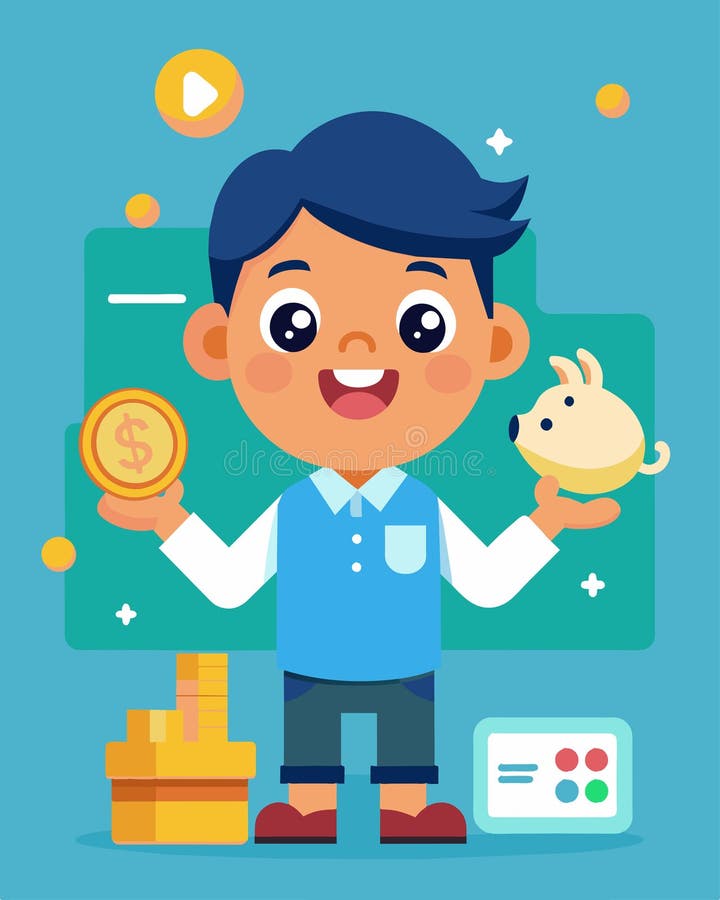 An Animated Video Tutorial Featuring E Characters and Catchy Songs ...