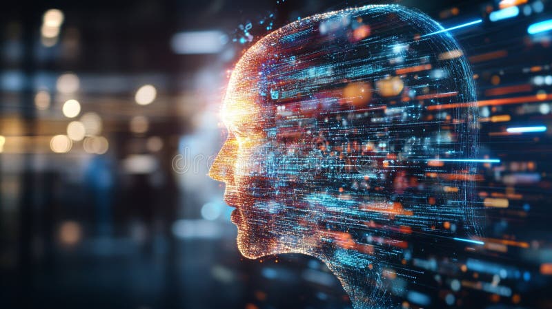 Exploring Intersection Technology Human Consciousness Digital ...