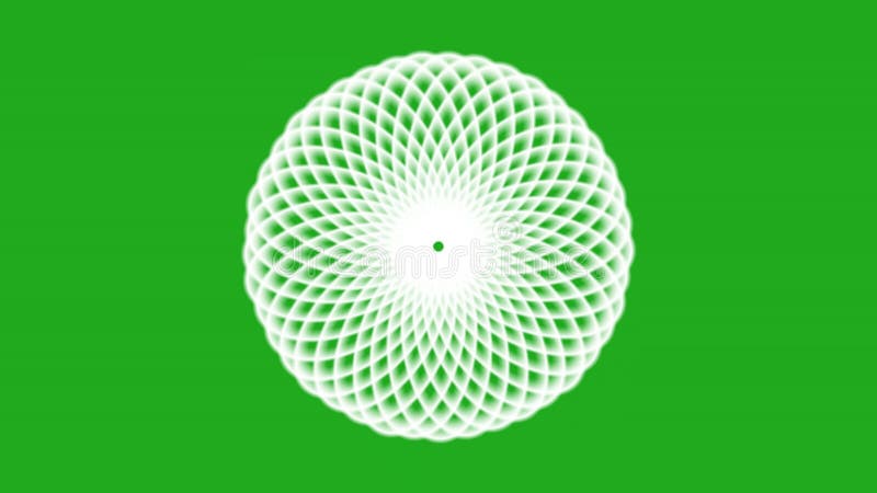 Background Texture Flashing Circles Stock Video - Video of color ...