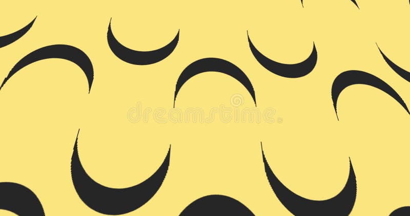 Animating Rotating Simple Half-circle Unicirlce Background Animation in ...