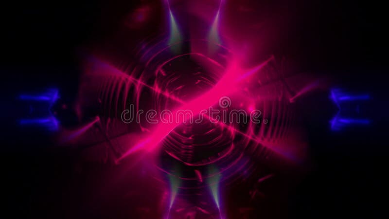 Animation - Abstract Pink and Purple Neon Light Tunnel Stock Footage ... Animation - Abstract Pink and Purple Neon Light Tunnel Stock Footage ...