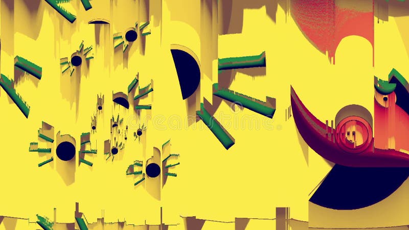 Digital Pixel Noise Effect with Vhs Lines. VHS on Gray Fon. VHS Effect ...