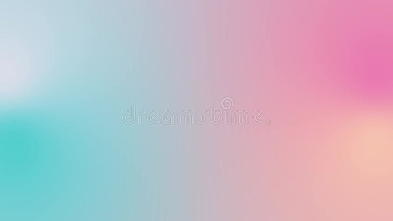 Animation Abstract Soft Blurred Colorful Gradient Pastel Rainbow ...