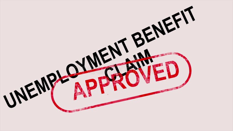 Animation - Approved Stamp in Red Stock Footage - Video of approved ...