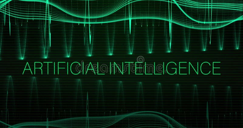 Animation of Artificial Intelligence Text Over Robotic Arm Stock Video ... Animation of Artificial Intelligence Text Over Robotic Arm Stock Video ...