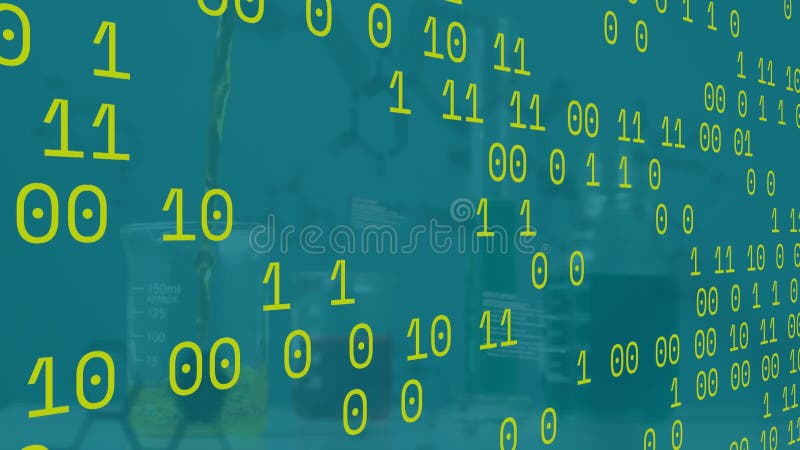 Animation of Binary Codes, Molecule Structures, Computer Language ... Animation of Binary Codes, Molecule Structures, Computer Language ...