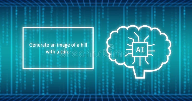 Animation of Binary Coding Over Digital Ai Chat and World Map Stock ... Animation of Binary Coding Over Digital Ai Chat and World Map Stock ...