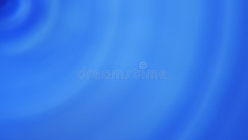 Blue Abstract Kaleidoscope Looped Animation Stock Video - Video of ...