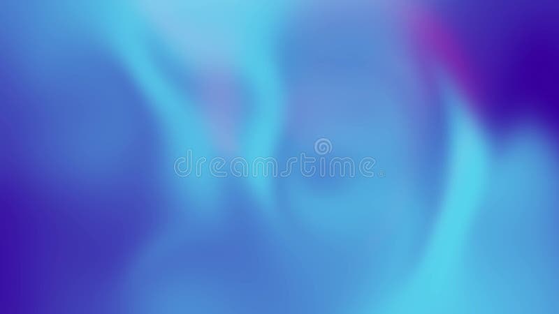 Animation Blue Gradient Smooth Background Stock Footage - Video of ...