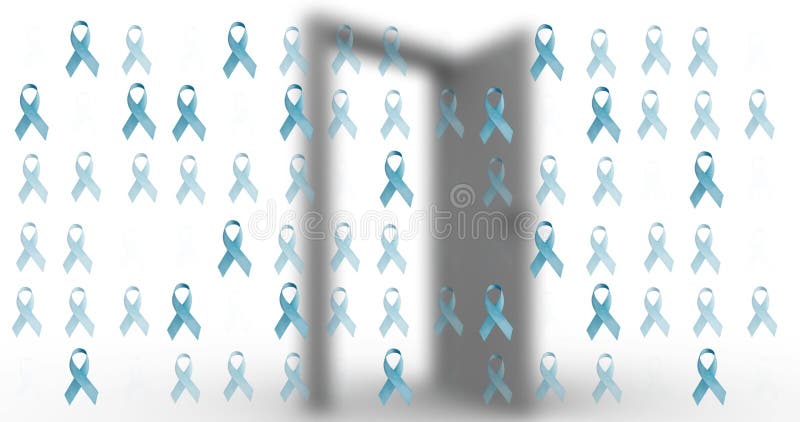 Animation of Blue Moving Ribbons Over Blurred Background Stock Footage ...