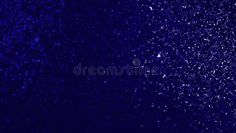 Blue Noise Pattern Footage Background Stock Video - Video of animation ...