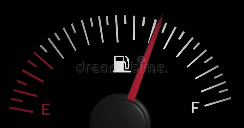 Animation of Car Panel on Black Background Stock Video - Video of ...