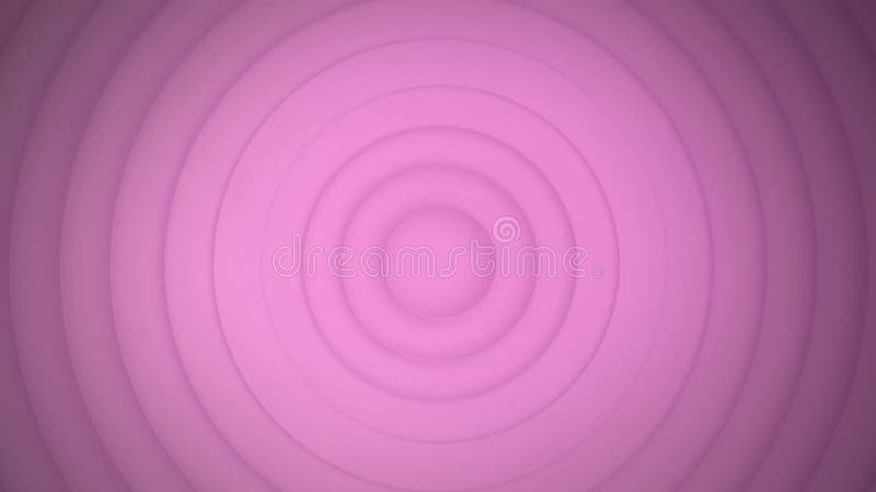 Animation of Changing Patterns with Pink Circles and Cartoon Speech ...