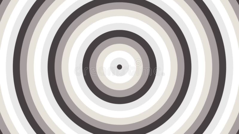 Concentric Rings of Apical Meristem Cells in a Stem Indicating a ...