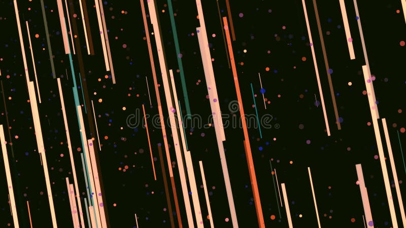 Animation Clip Rotating Stripes Stock Video - Video of curve, bright ...