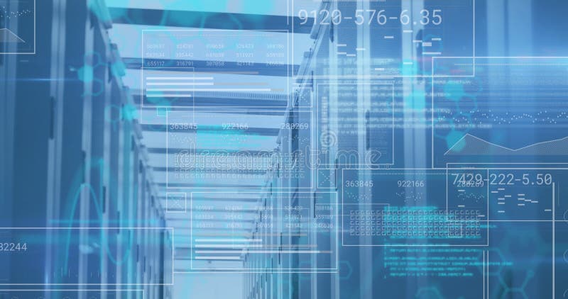 Animation of Computer Language, Graphs, Loading Bars and Circles Over ... Animation of Computer Language, Graphs, Loading Bars and Circles Over ...