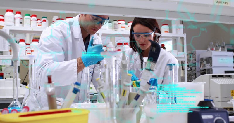 People Experimenting Using Vr Technology with Floating Screens Stock ...