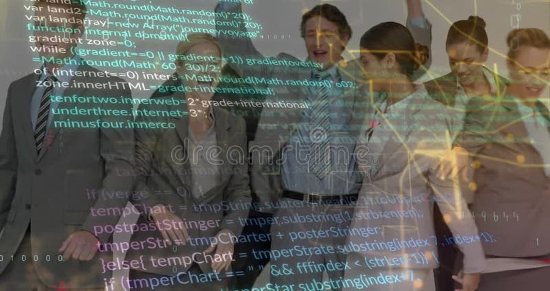 Animation of Computer Language, Navigation Pattern Over Diverse ...