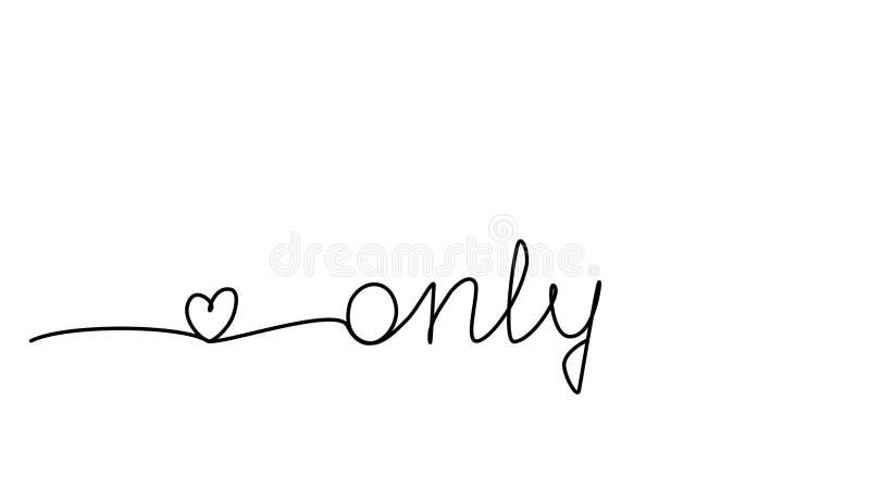 Animation of a Continuous Drawing only You One Line. Stock Video ...