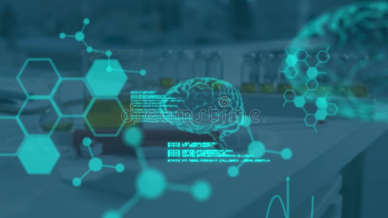 Big Data from a Brain: Aesthetic Visualization of Technology and ...