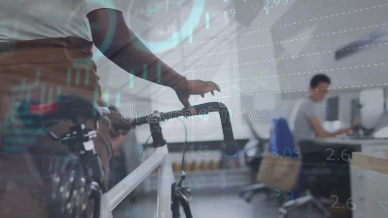 Animation of Data Processing on Graph Over Diverse Female Colleagues ...