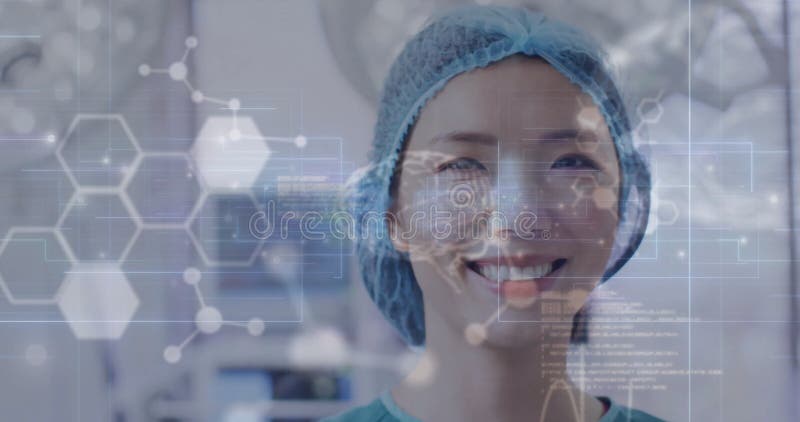 Animation of Data Processing with Molecules and Brains Over Asian ...