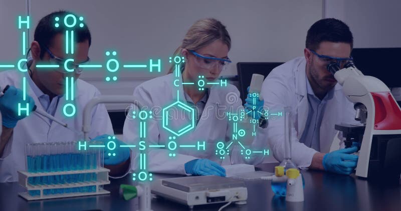 Animation of Data Processing Over Diverse Students in Laboratory Stock ...