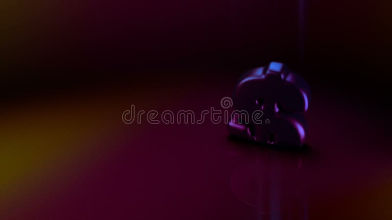 The Concept of a Strong Dollar and Earnings Growth Stock Footage ...