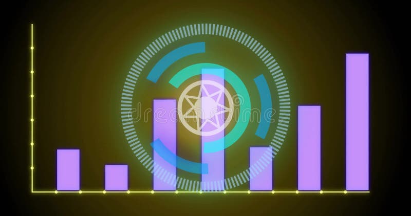 Animation of Diagrams Over Scope Scanning and Shapes Stock Video ... Animation of Diagrams Over Scope Scanning and Shapes Stock Video ...