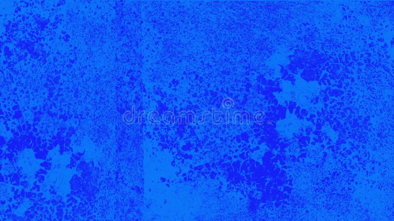 Animation of Distressed Light and Dark Blue Background Stock Footage ...