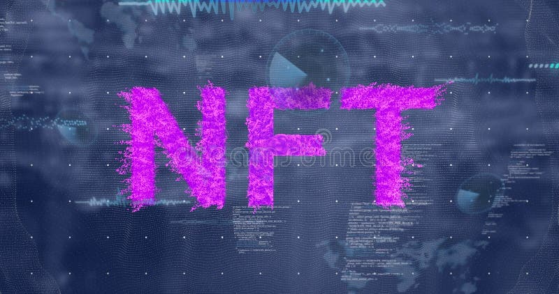 Animation of Dna Strand and Dark Background Stock Video - Video of ...