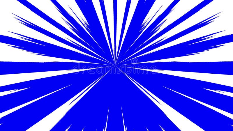 Background Animated Blue Radial 4K Resoulution Stock Footage - Video of ...