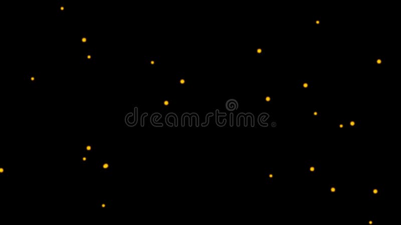 Animation of Fire Particles, Sparks on Transparent Alpha Channel and ...