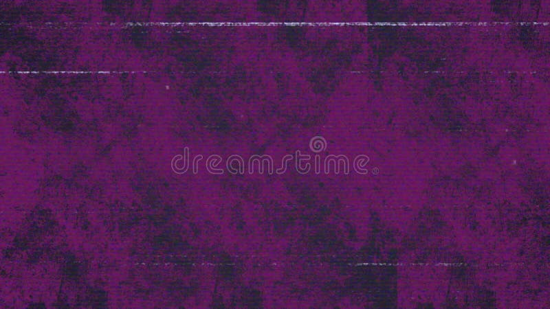 Television Static Effect Against Textured Red Background Stock Video ...