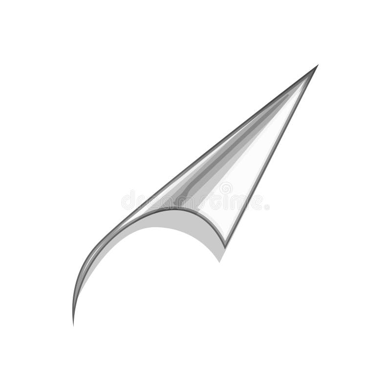 Animation Flip Effect Cartoon Vector Illustration Stock Illustration ...