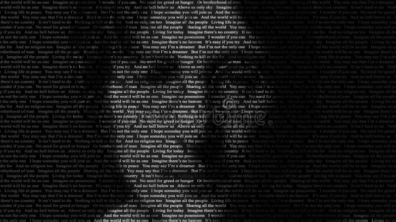 Lennon Imagine stock footage. Video of mccartney, york - 248129238