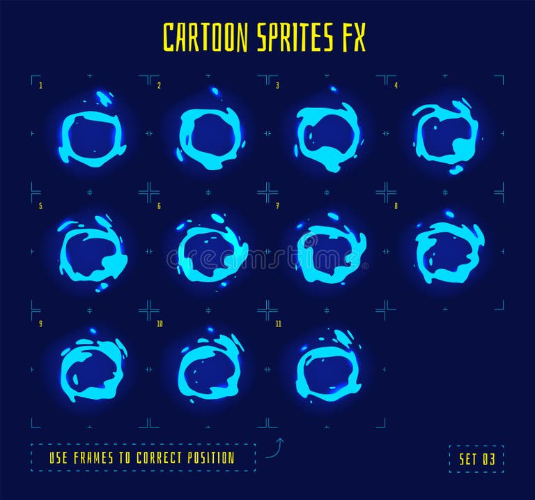 Loop Ring Sprites Stock Illustrations – 2 Loop Ring Sprites Stock ...