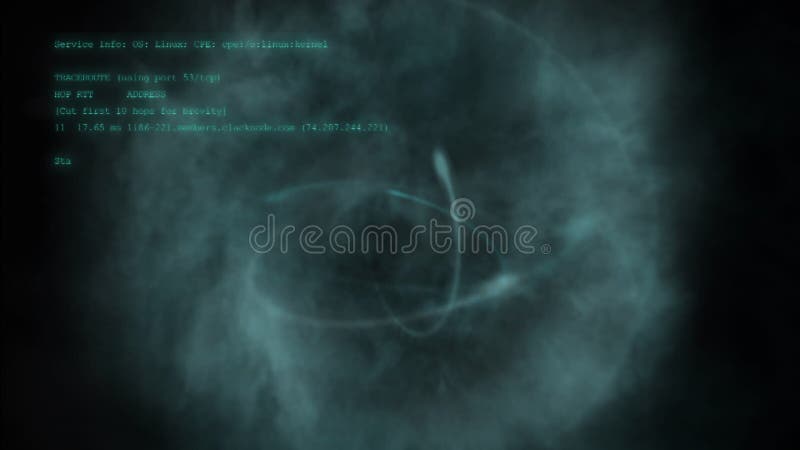 Hacker Code Running Down a Computer Screen Terminal Stock Video - Video of cyberspace, cyber ...