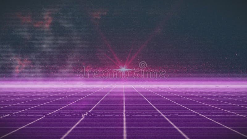 Animation of Glowing Light Over Mesh Grid on Black Background Stock ... Animation of Glowing Light Over Mesh Grid on Black Background Stock ...