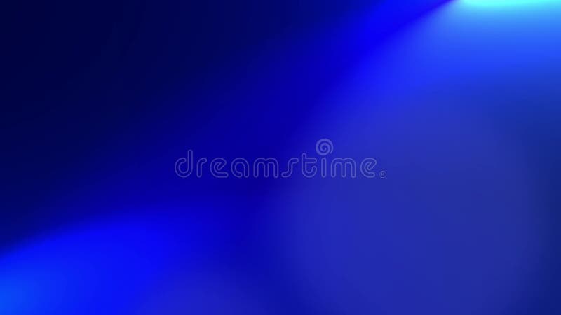 Animation Gradient Background Dark Blue Color Calm Transition. Blue ...
