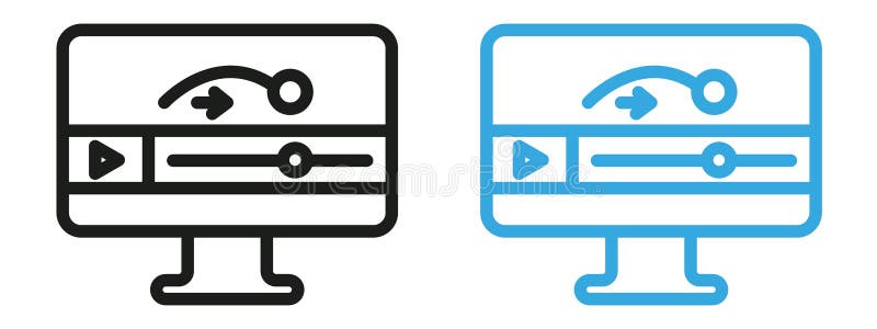 Animation Graphic Showcasing Creative and Animated Visual Arts Stock ...