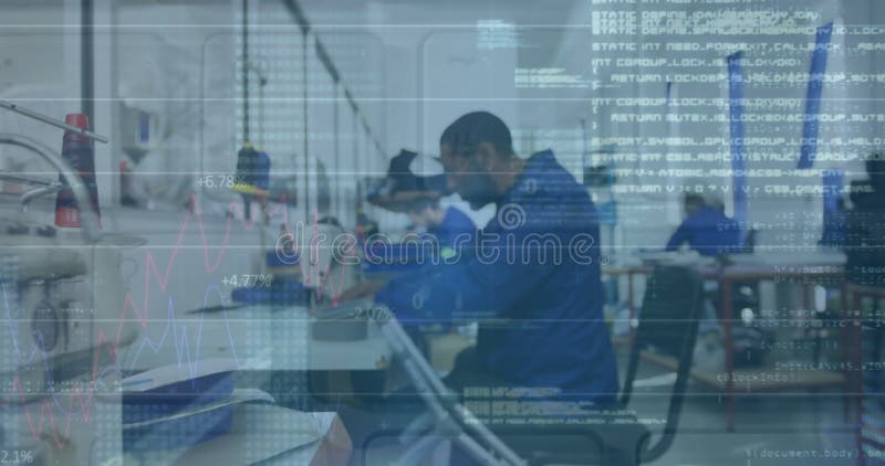 Animation of Graphs, Binary Codes and Computer Language, African ... Animation of Graphs, Binary Codes and Computer Language, African ...
