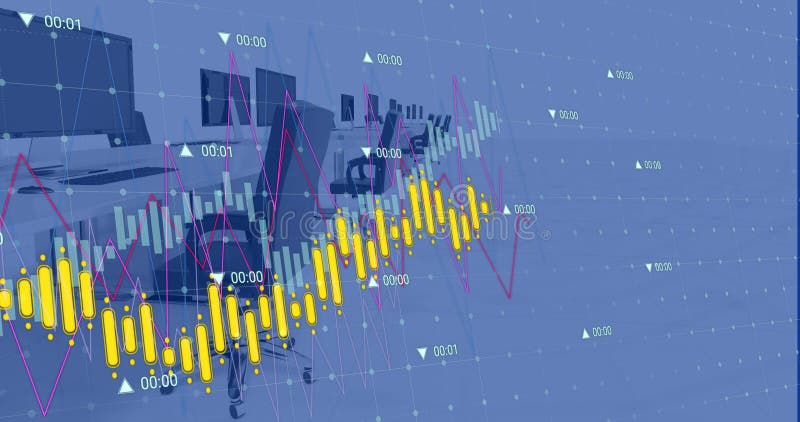 Animation of Graphs with Changing Numbers Over Unoccupied Chairs and ...