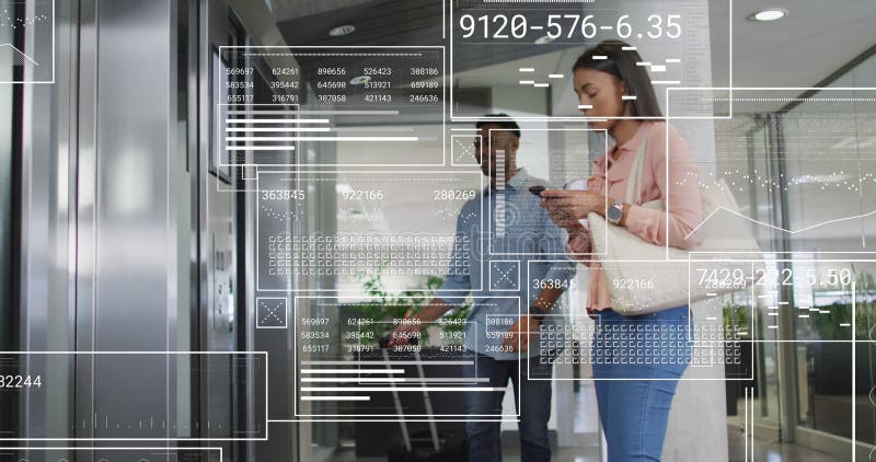 Animation of Graphs, Loading Circles and Changing Numbers, Diverse ...