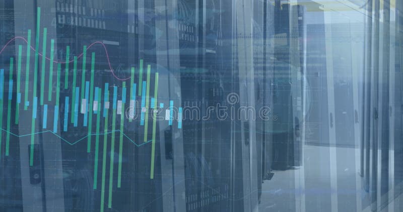 Animation of Graphs, Time-lapse of Walking People and Infographic ...