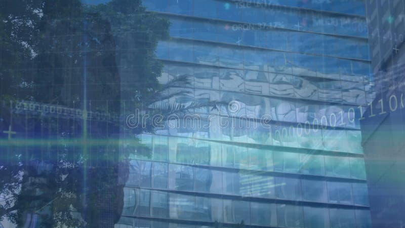 Animation of Graphs, Trading Boards and Computer Language Over Modern ...