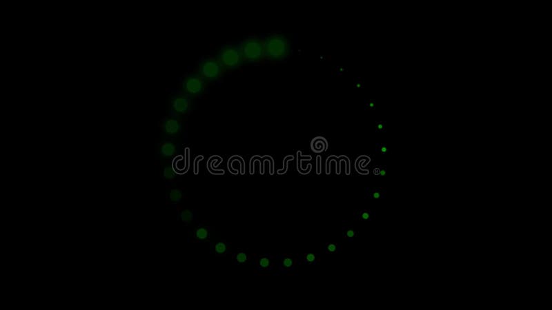 Green Loading Bar, Modern Concept Sign, Progress Screen. Stock Footage ...