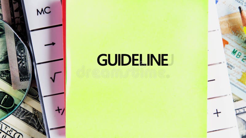 Animation of the GUIDELINES Conceptual Text. TECHNOLOGY, INTERNET ...